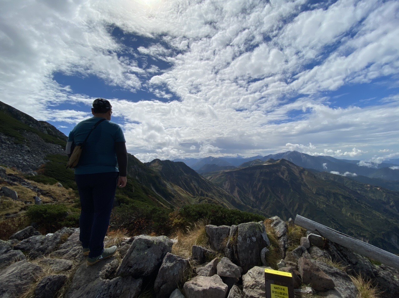 浄土山 / naotoo!さんの立山・雄山・浄土山の活動データ | YAMAP / ヤマップ