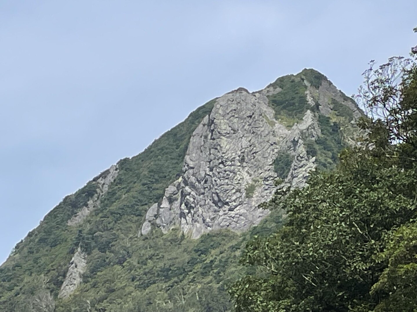 甲ヶ山・矢筈ヶ山 / なべ(ワンゲルOB)さんの大山・甲ヶ山・野田ヶ山の活動データ | YAMAP / ヤマップ