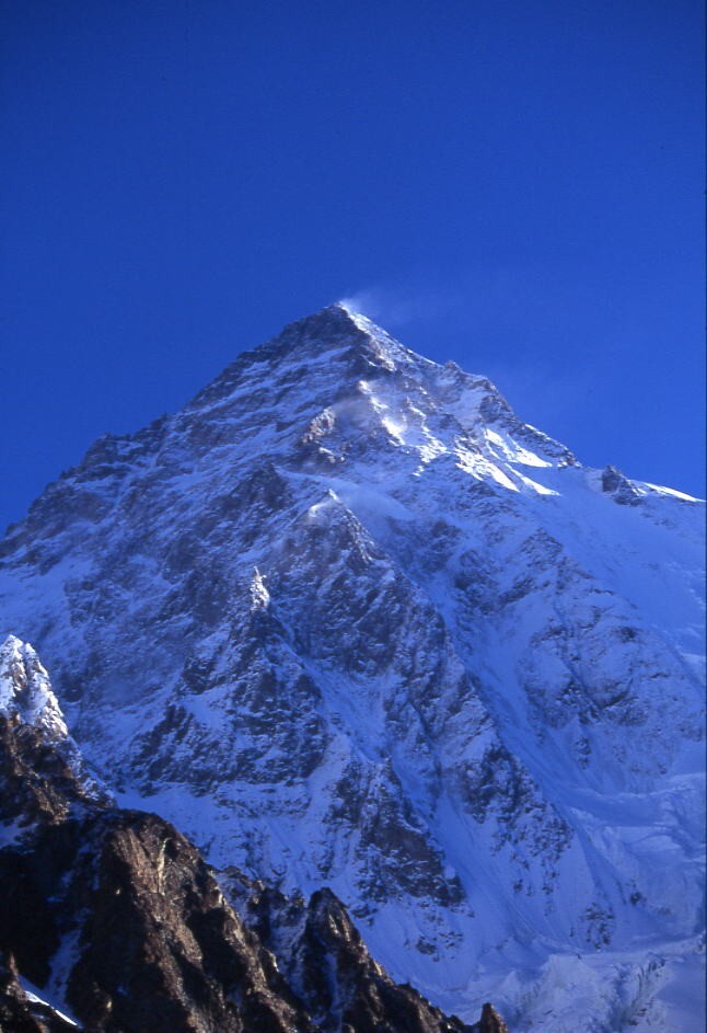 今夏のK2では、150人近くの人が登頂し... / namastejiroさんのモーメント | YAMAP / ヤマップ