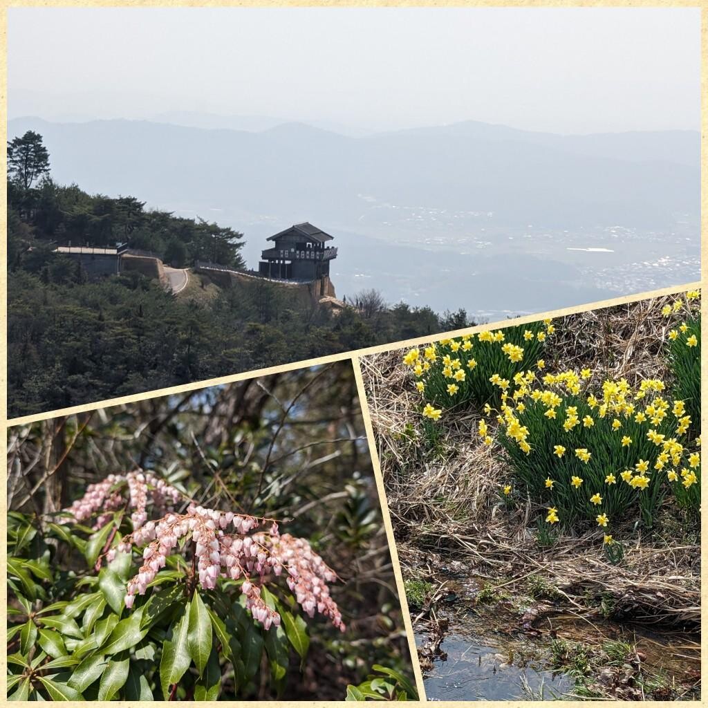 経山・犬墓山 / Shimo KJさんの鬼ノ城（鬼城山）の活動データ | YAMAP / ヤマップ