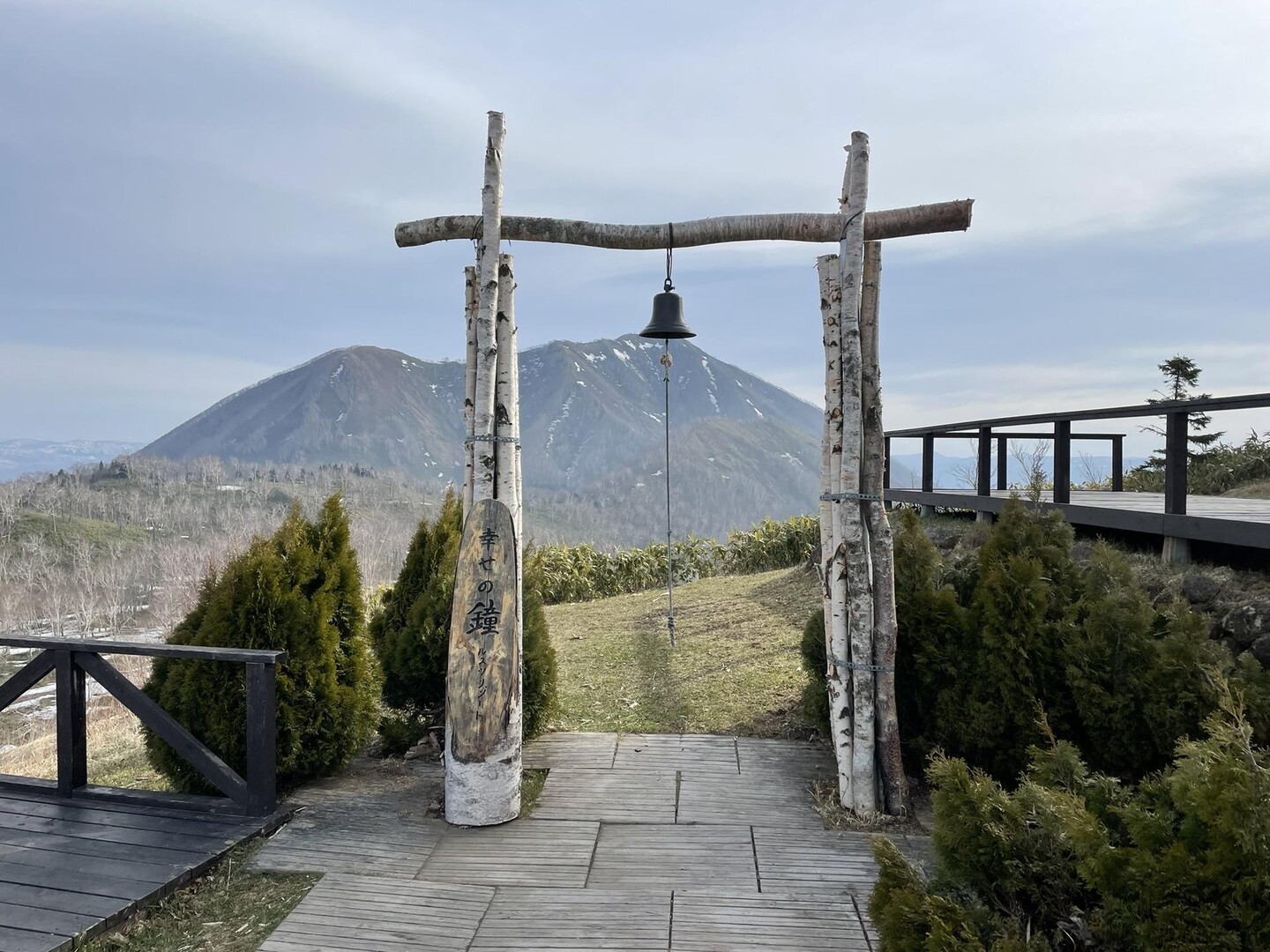 🚗で行けちゃう橇負山 / me〜さんのニセコアンヌプリ・イワオヌプリ・チセヌプリの活動データ | YAMAP / ヤマップ