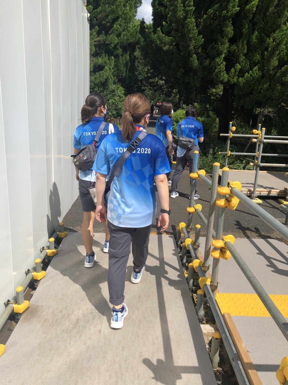 〝Run！〟 フォロワーさんに暑くなって... / Mariさんのモーメント | YAMAP / ヤマップ