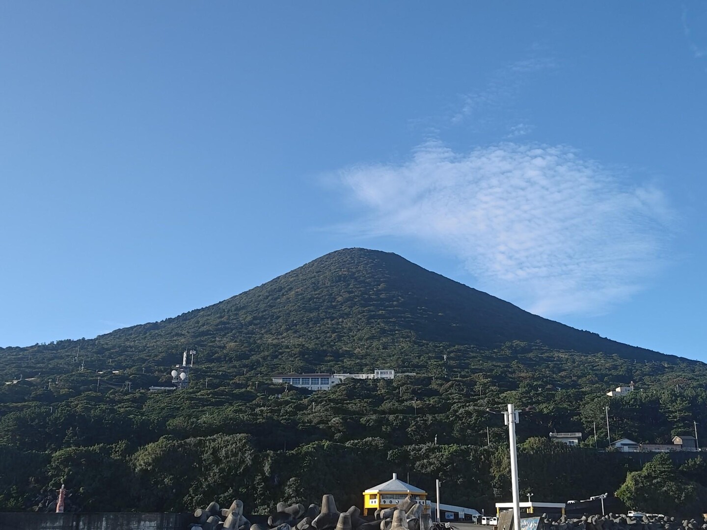 宮塚山 / Catさんの利島の活動データ | YAMAP / ヤマップ