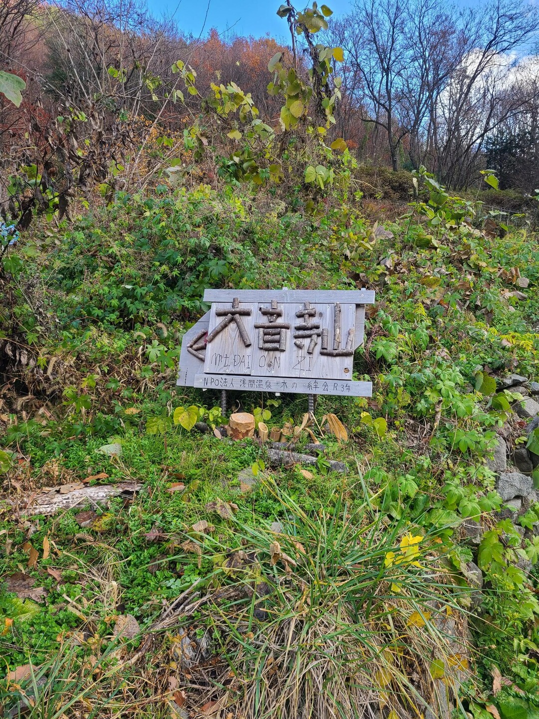 大音寺山 / TEPPY さんの鉢伏山・高ボッチ山・三峰山の活動データ | YAMAP / ヤマップ