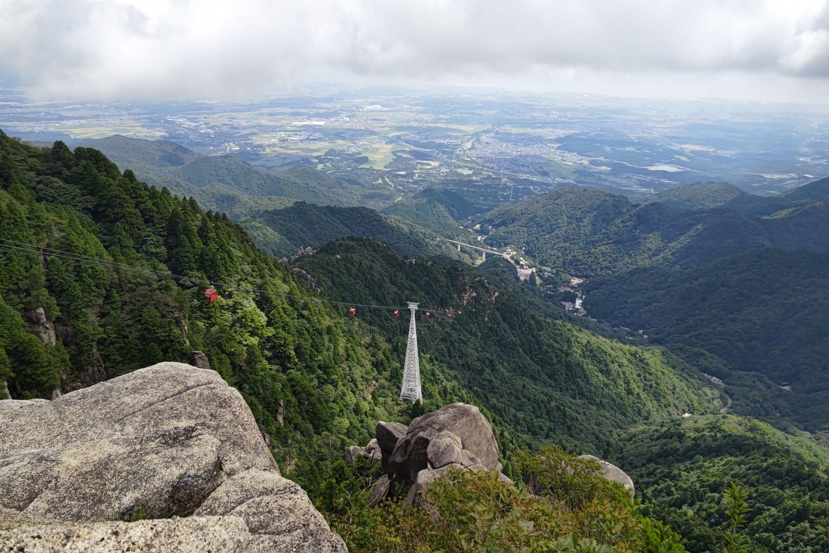 久々の白鉄塔…御在所岳 / cocataさんの御在所岳（御在所山）・雨乞岳の活動データ | YAMAP / ヤマップ