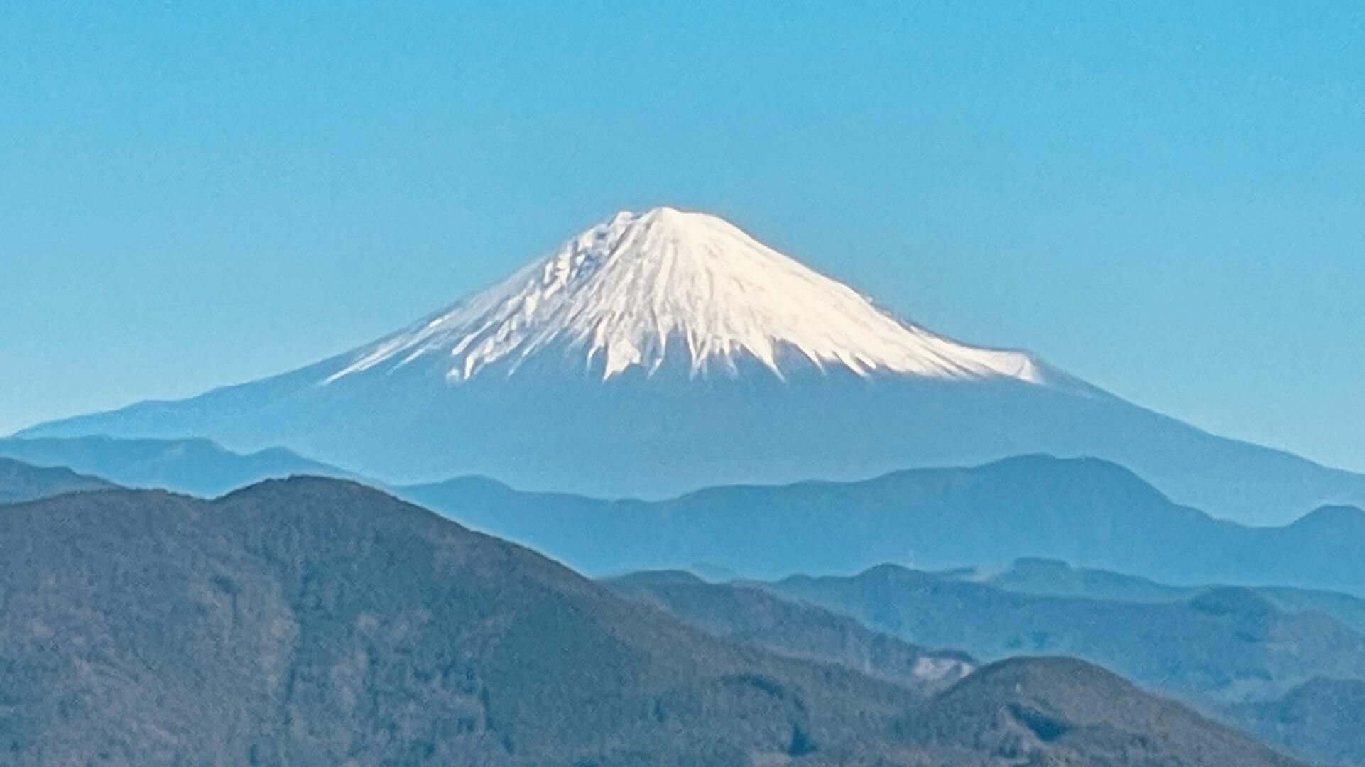 ピーカン☀️粟ヶ岳 / aya*neさんの粟ヶ岳の活動データ | YAMAP / ヤマップ