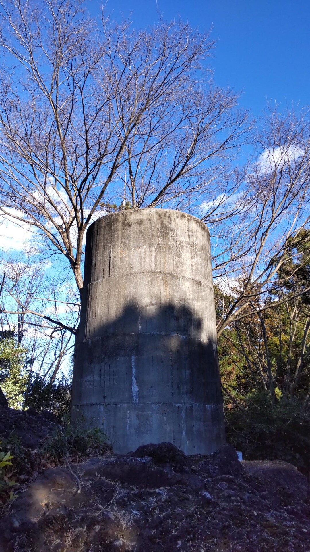 12/17 磯山 / toshiさんの太平山・晃石山・唐沢山の活動データ | YAMAP / ヤマップ