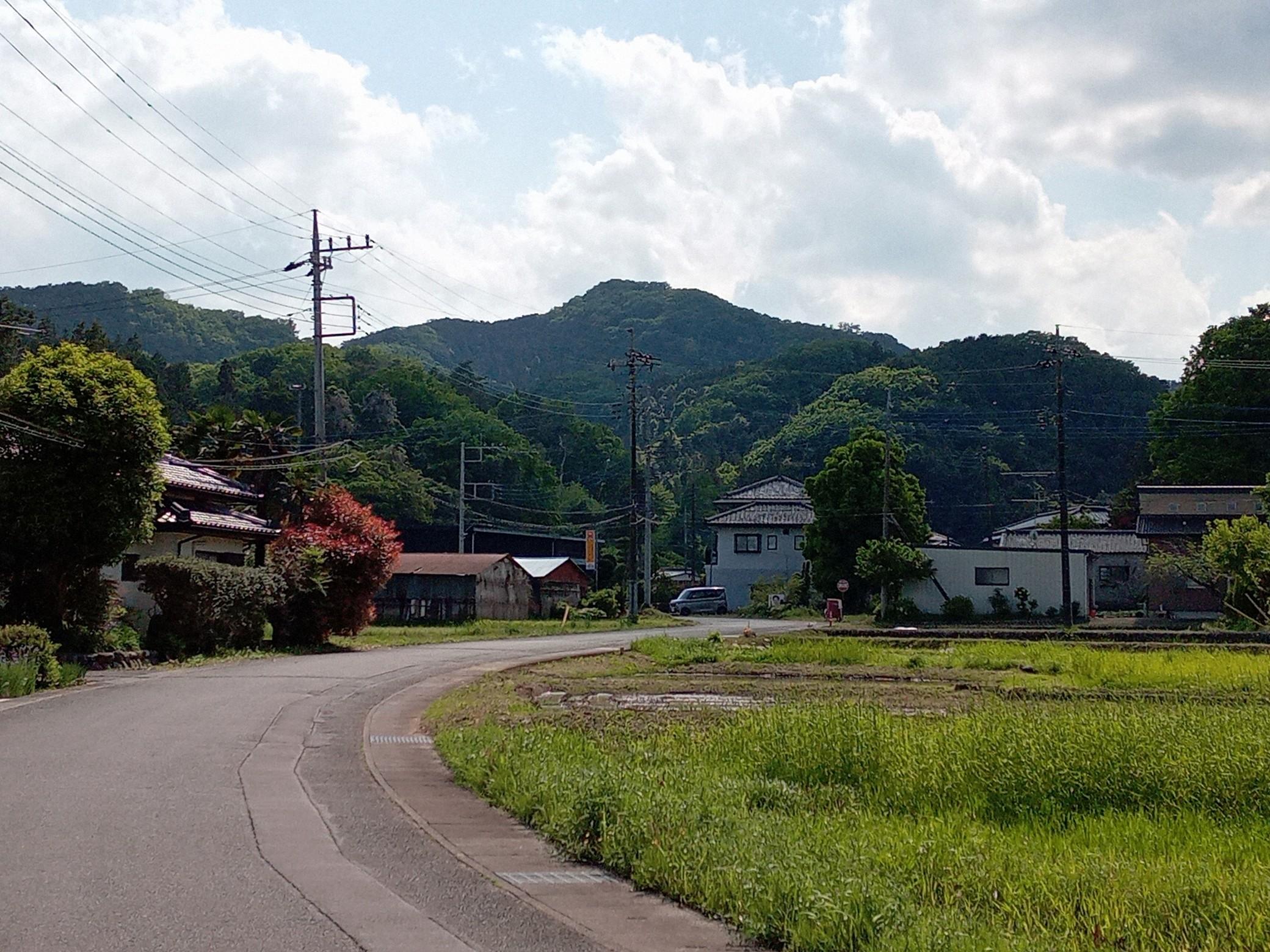 【トレランTR】石尊山・城山（腰越城跡） / yoshiさんの官ノ倉山の活動データ | YAMAP / ヤマップ