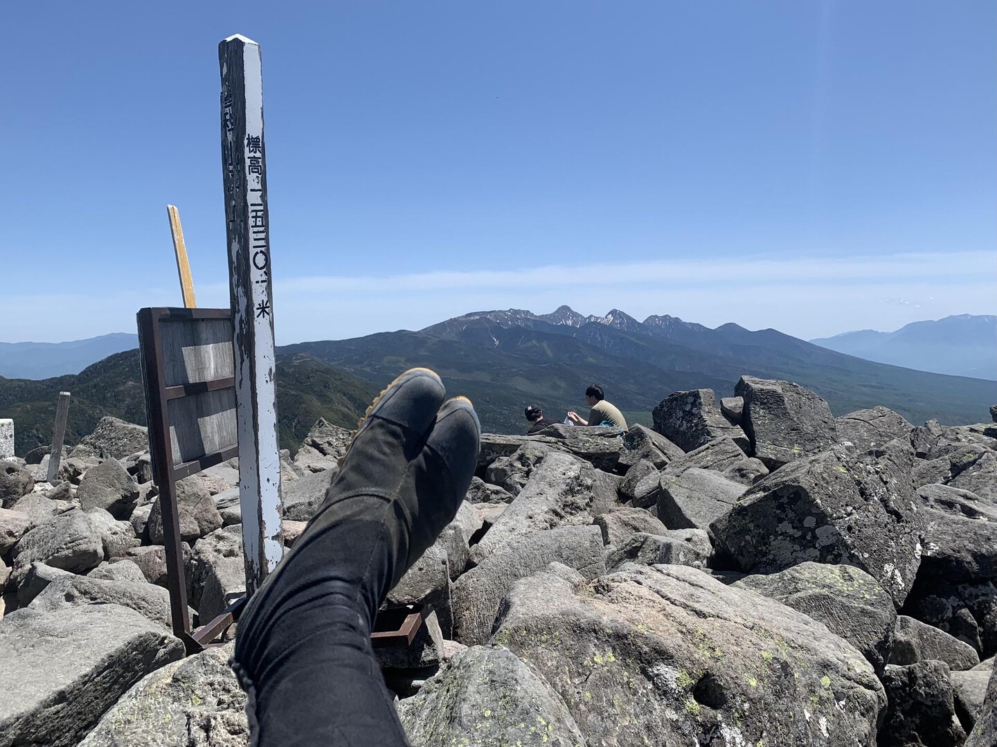 地下足袋蓼科山⛰️すずらん峠ピストントレ / jucca🍎さんの八ヶ岳（赤岳・硫黄岳・天狗岳）の活動データ | YAMAP / ヤマップ