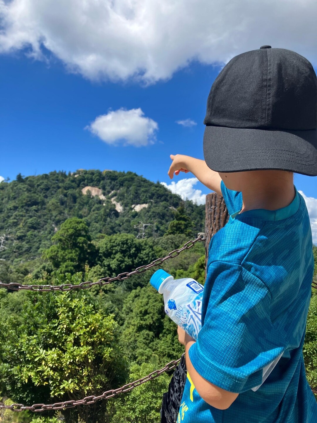 弥山 厳島 2024-09-16 / @shun 1さんの宮島（厳島）・弥山の活動データ | YAMAP / ヤマップ