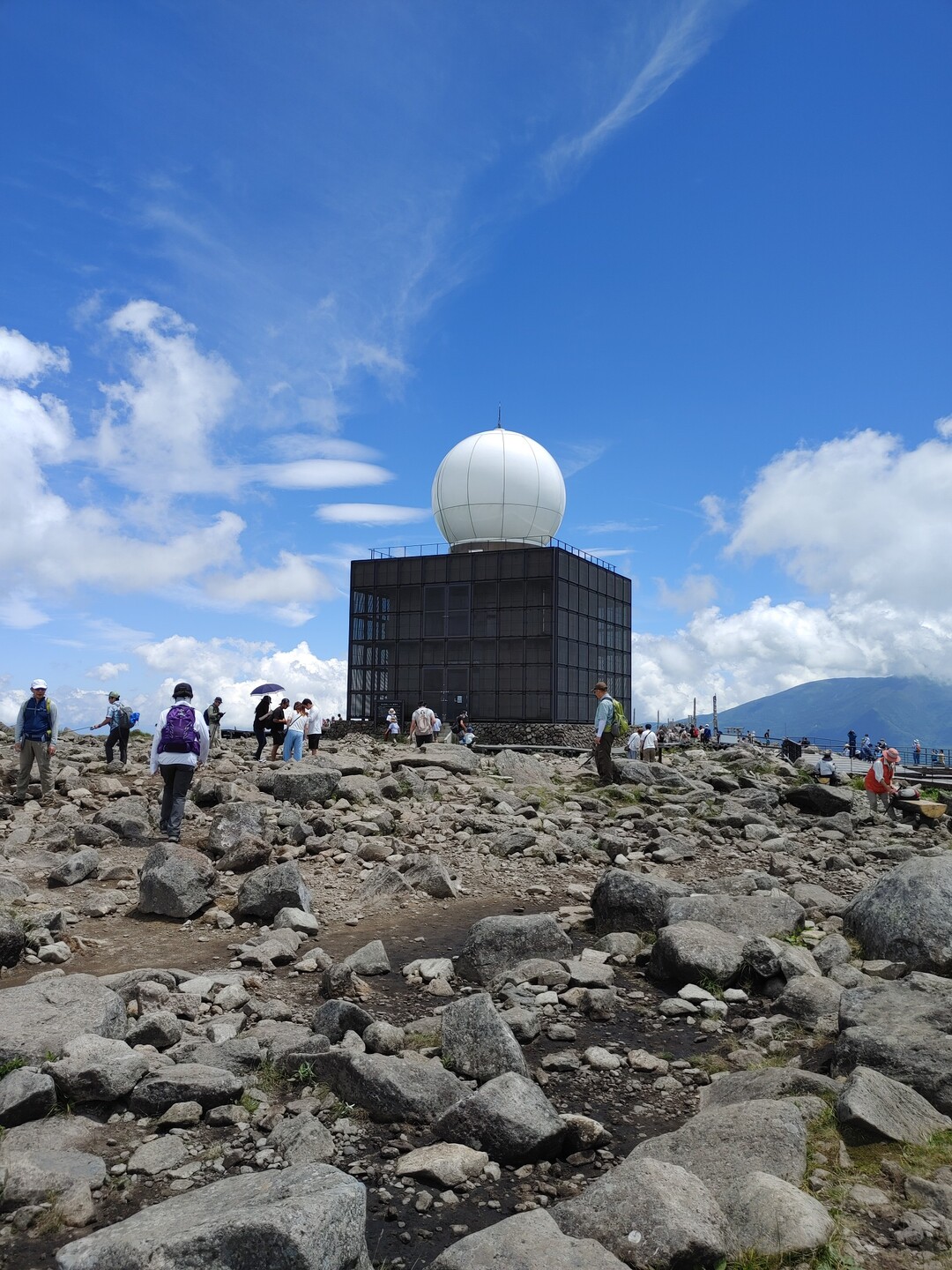 霧ヶ峰 / dodoさんの霧ヶ峰・車山・大笹峰の活動データ | YAMAP / ヤマップ