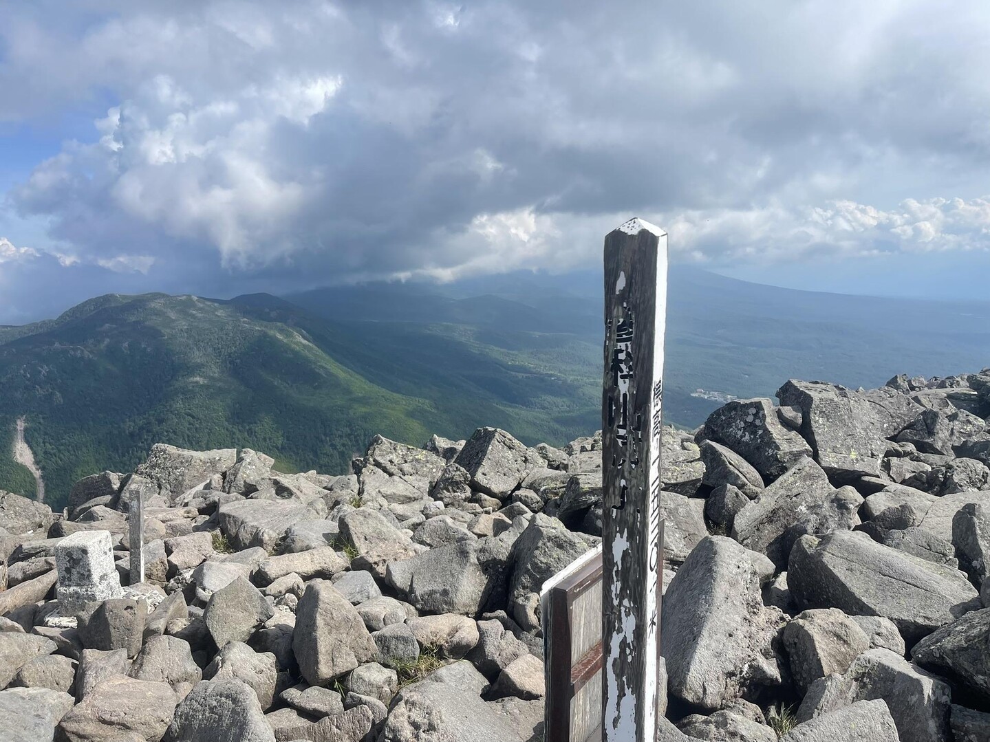 蓼科山 / Mr.Tさんの蓼科山・横岳・縞枯山の活動データ | YAMAP / ヤマップ