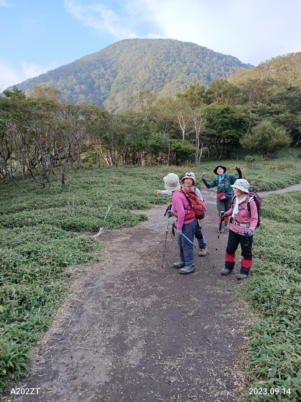 黒檜山・駒ヶ岳 R5.9.14 / ミーさんさんの赤城山・黒檜山・荒山の活動データ | YAMAP / ヤマップ