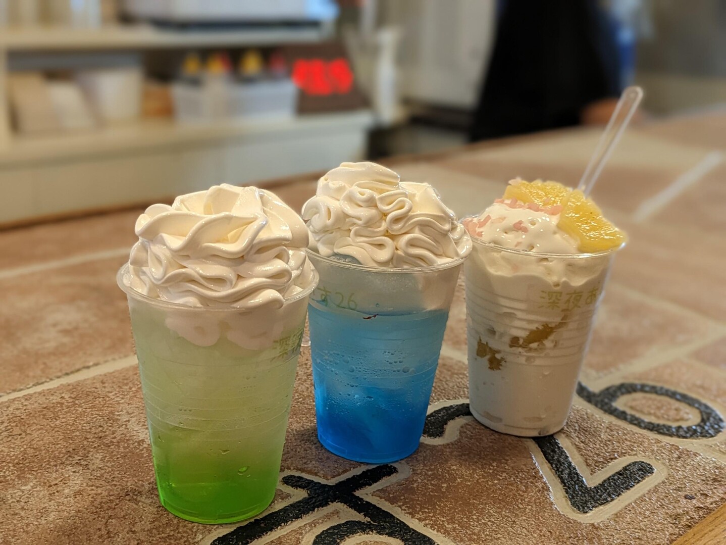 アイスは別腹ですから〜 / kecoさんのモーメント | YAMAP / ヤマップ