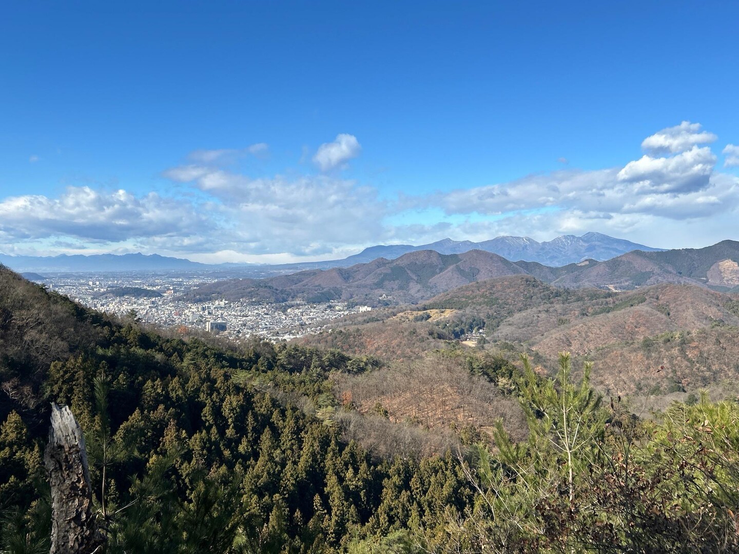 足利百名山 Mission No. 5 開始 百名山シリーズPartⅤ / papeさんの両崖山・仙人ヶ岳・石尊山の活動データ | YAMAP / ヤマップ