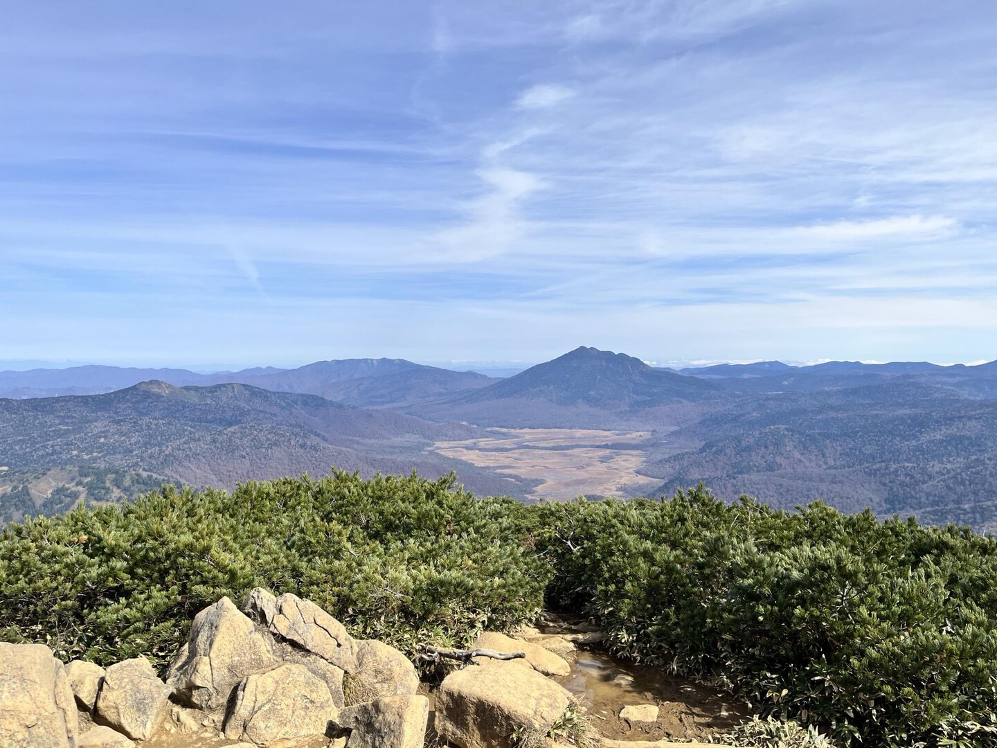 至仏山 SOTA:JA/GM-002 POTA:JP-0011 / siccarolさんの尾瀬・至仏山・悪沢岳・笠ヶ岳の活動データ | YAMAP / ヤマップ