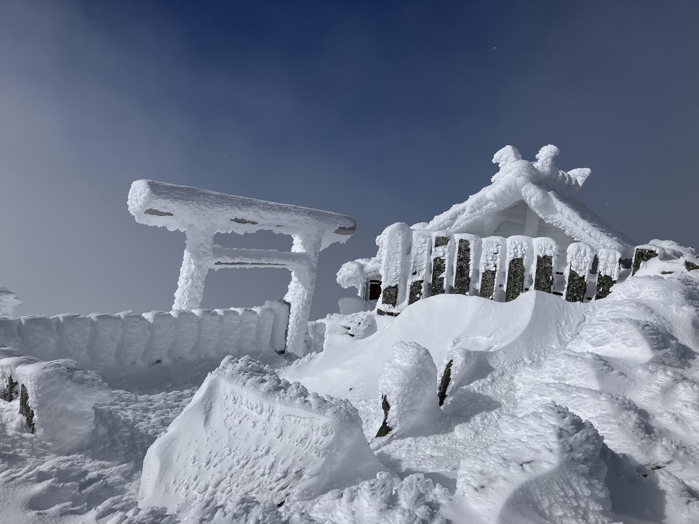 木曽駒ヶ岳・伊那前岳 冬山装備確認 / Mayさんの木曽駒ヶ岳・空木岳・越百山の活動データ | YAMAP / ヤマップ