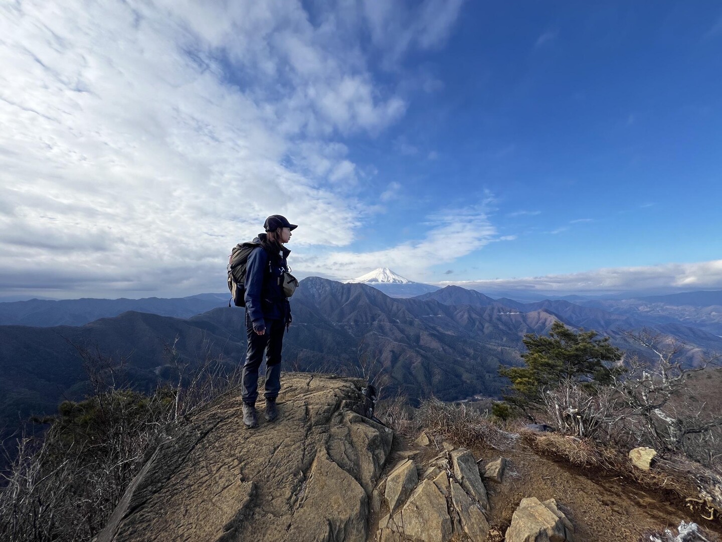 今倉山・赤岩・二十六夜山 / ayakaさんの倉岳山・高畑山・九鬼山の活動日記 | YAMAP / ヤマップ