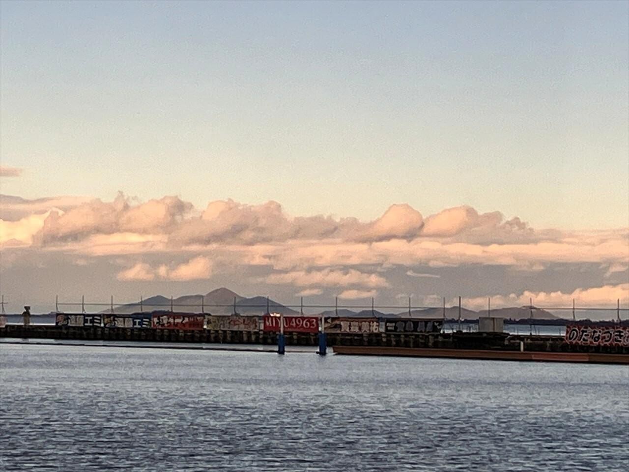 昨日登ったお山を眺めに(笑) http... / ソラノカナタさんのモーメント | YAMAP / ヤマップ