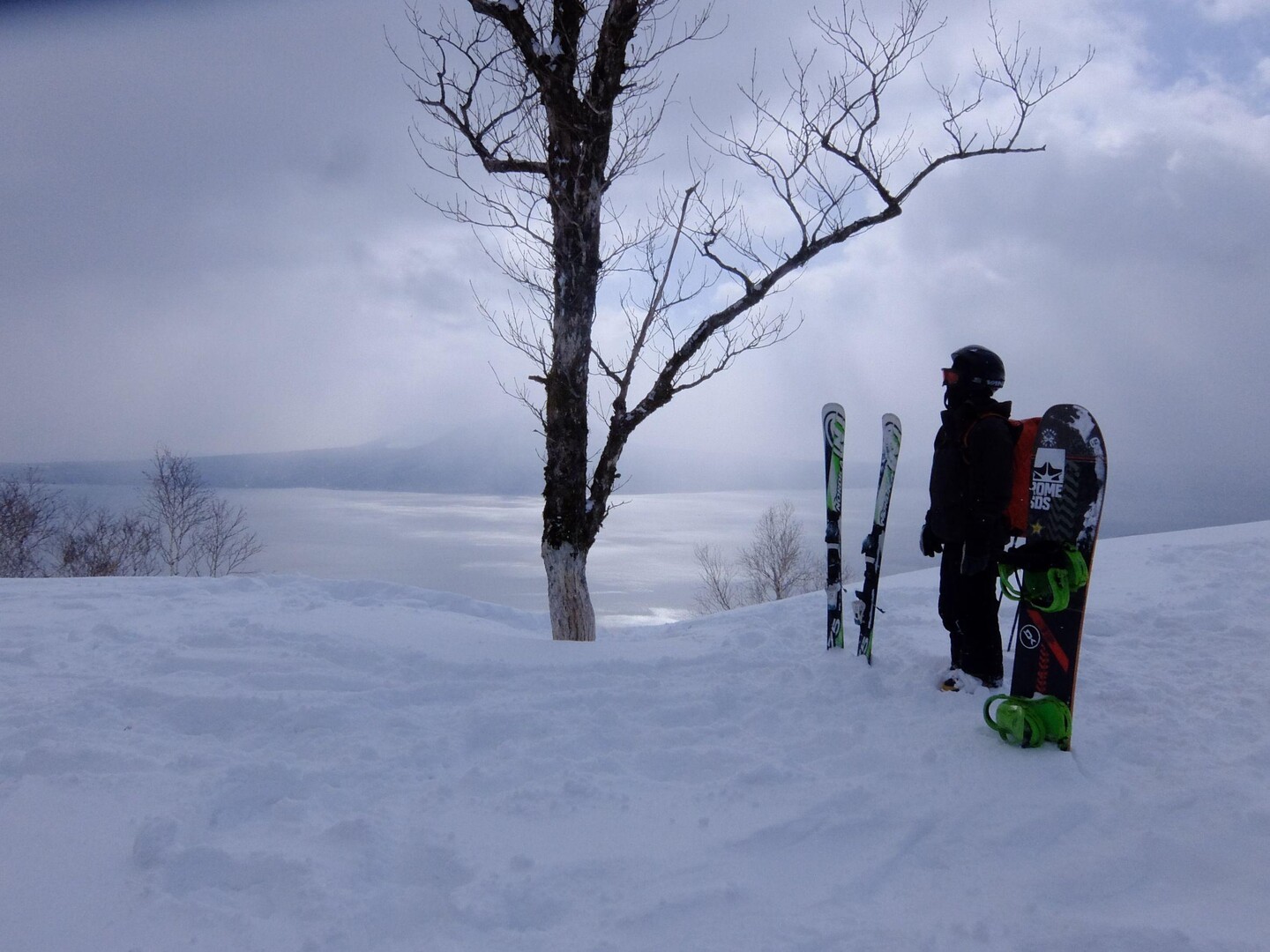 七変化の幌平山BC / TARIさんの余市岳・定山渓天狗岳の活動データ | YAMAP / ヤマップ
