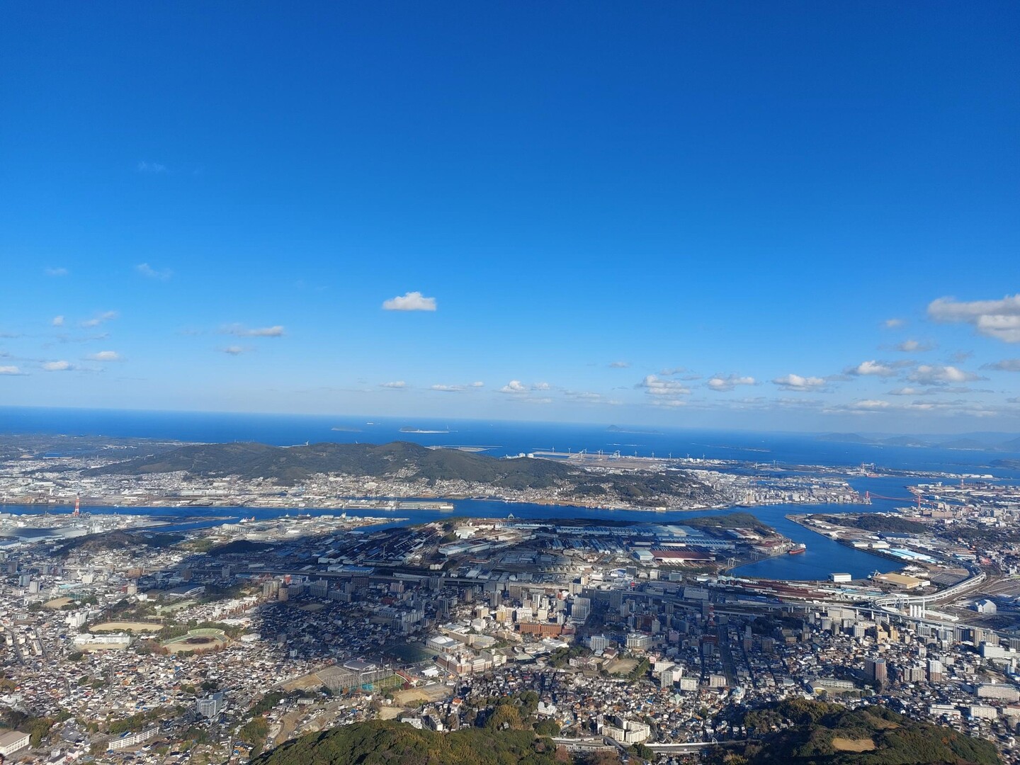 皿倉山 / Asami-Mさんの皿倉山・花尾山・帆柱山の活動データ | YAMAP / ヤマップ