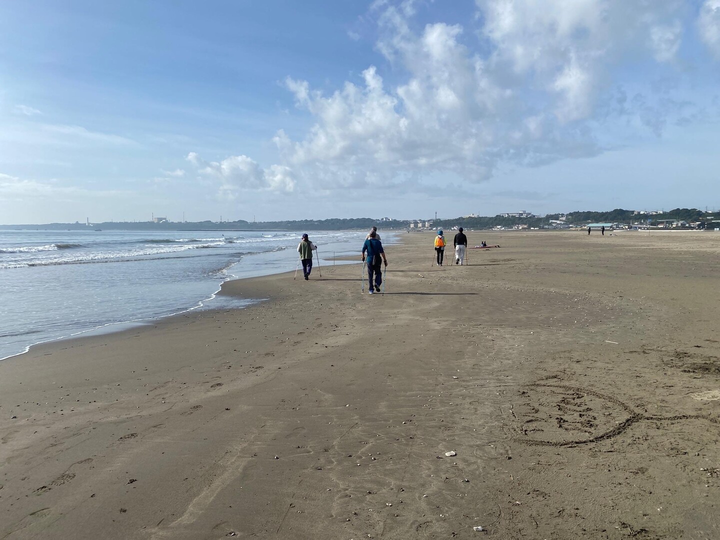 大洗ウォーキング / Bull&Umiさんのウォーキングの活動データ | YAMAP / ヤマップ