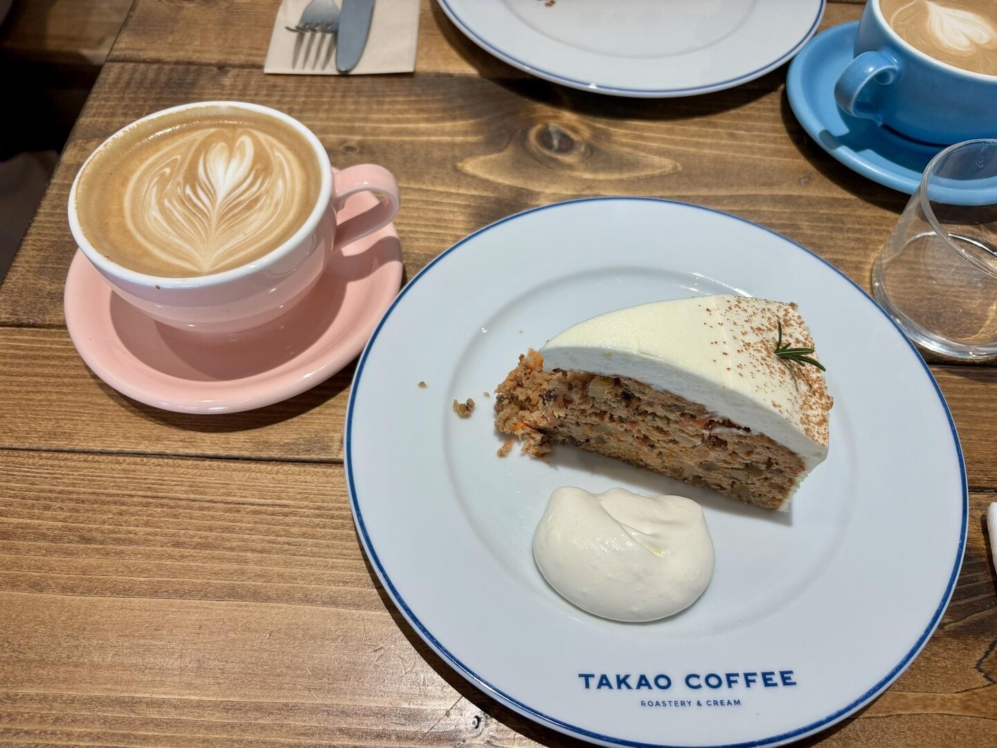 高尾山のご褒美にTAKAO COFFEE... / Tabineko🐈さんのモーメント | YAMAP / ヤマップ