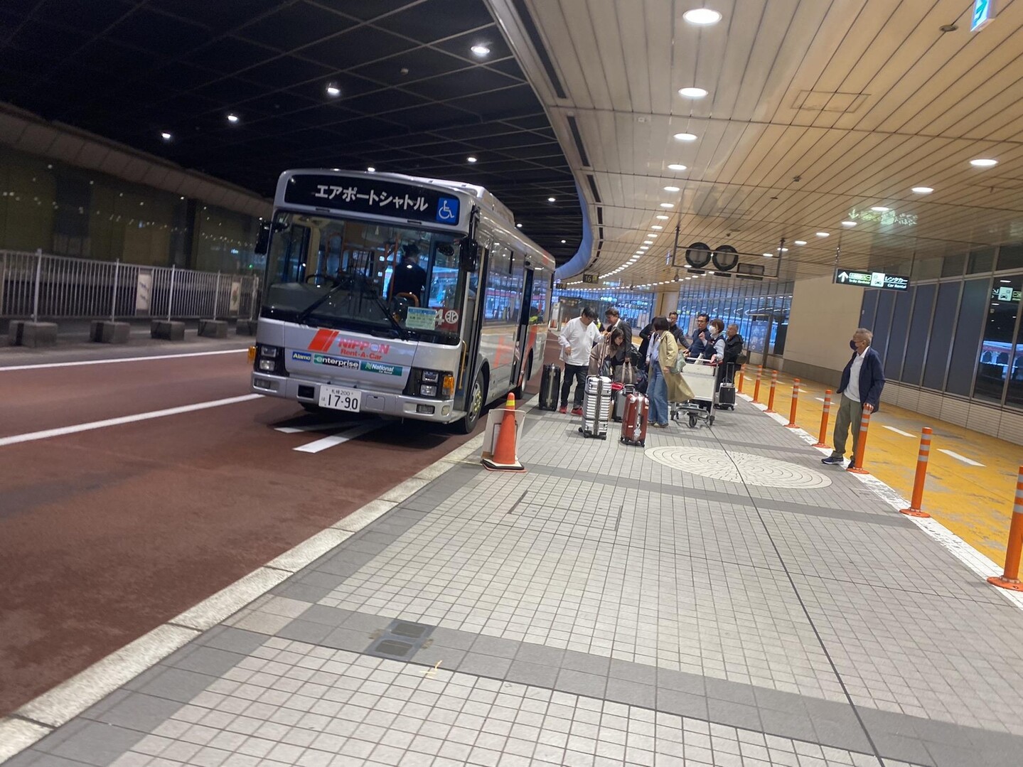 今日は本州に帰る日。 あっという間の10... / tomさんのモーメント | YAMAP / ヤマップ