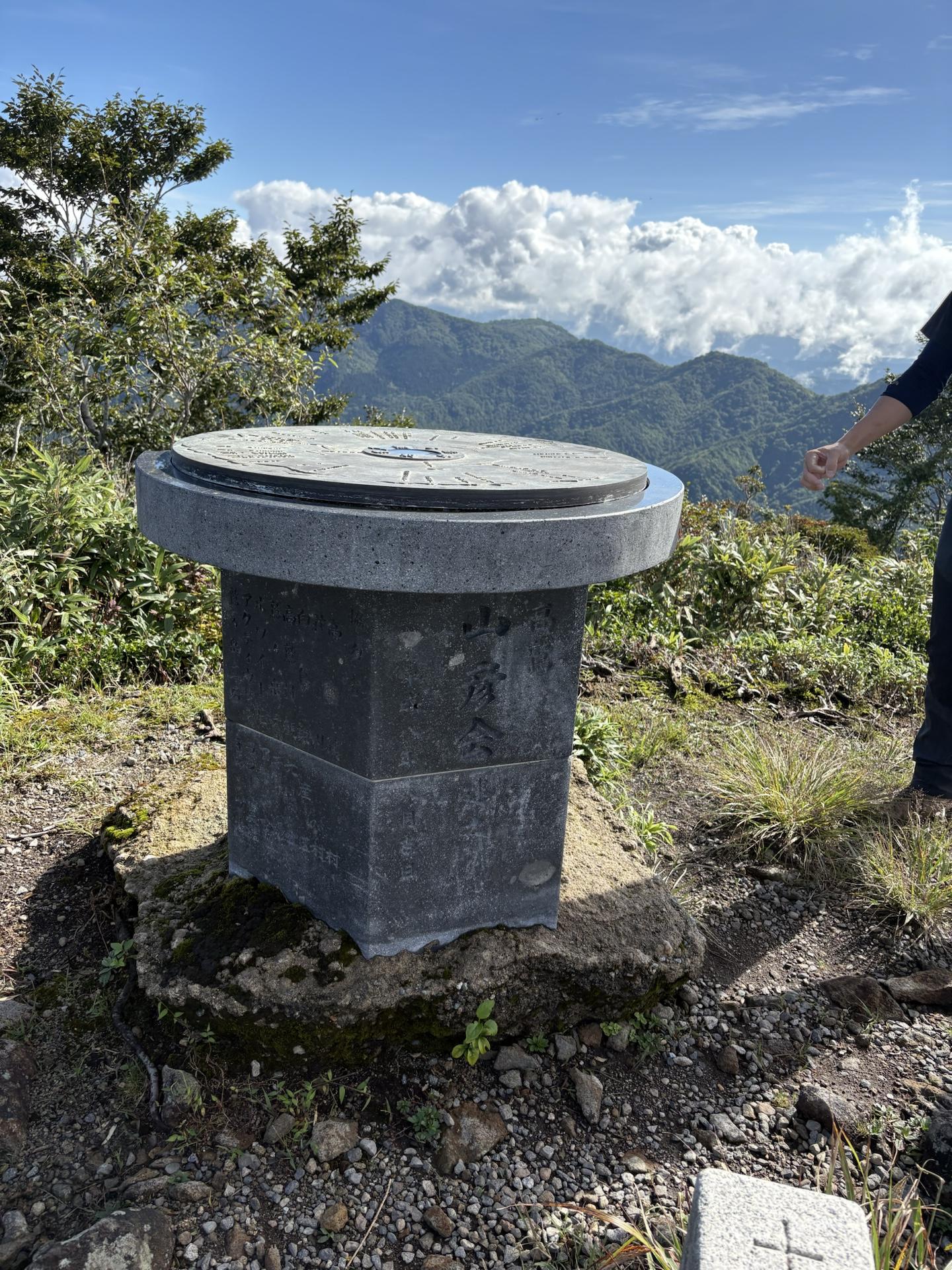 鷲ヶ岳 / Ryota Kimuraさんの鷲ヶ岳の活動データ | YAMAP / ヤマップ