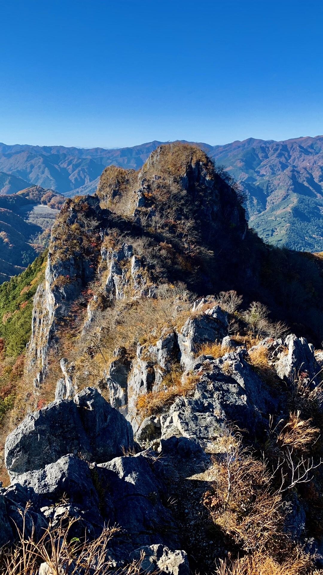 二子山 Part🤟 / ゆっきーさんの両神山・諏訪山・二子山の活動日記 | YAMAP / ヤマップ