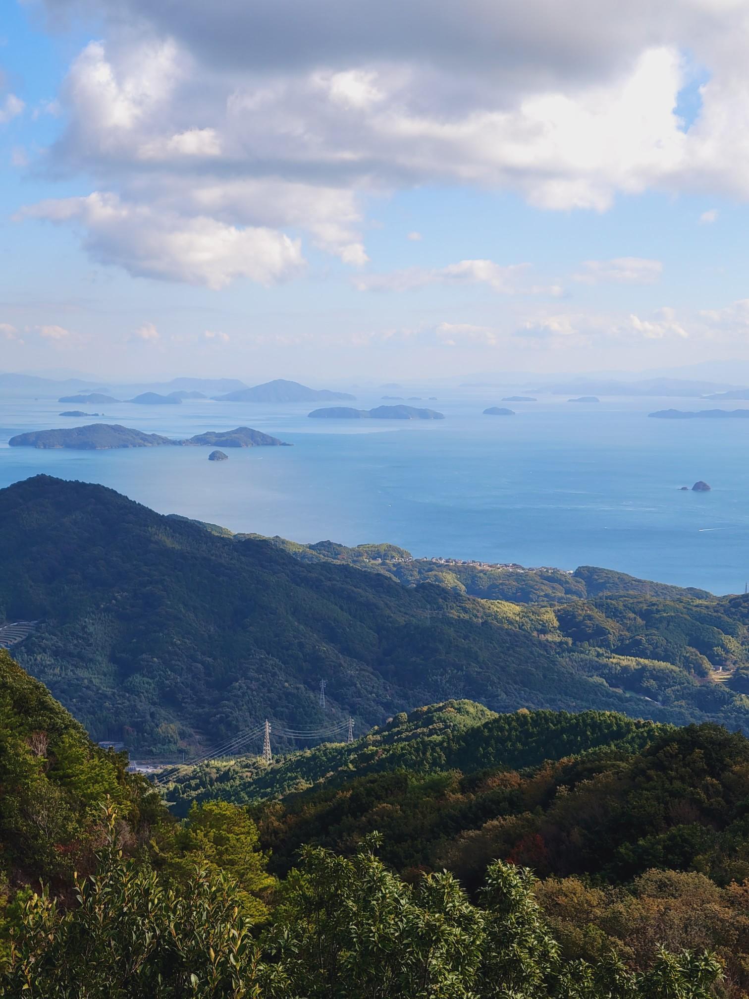 琴石山 澄んだ空 初冬 / shigeyoさんの琴石山・三ヶ岳の活動データ | YAMAP / ヤマップ