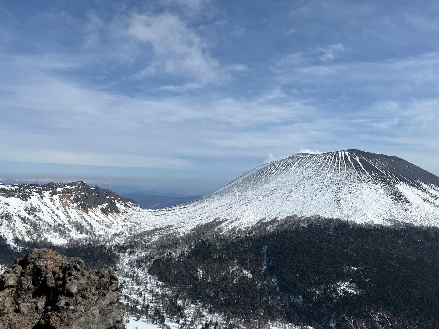 車坂山・槍ヶ鞘・トーミの頭・黒斑山 / mickeyさんの浅間山・黒斑山・篭ノ登山の活動データ | YAMAP / ヤマップ