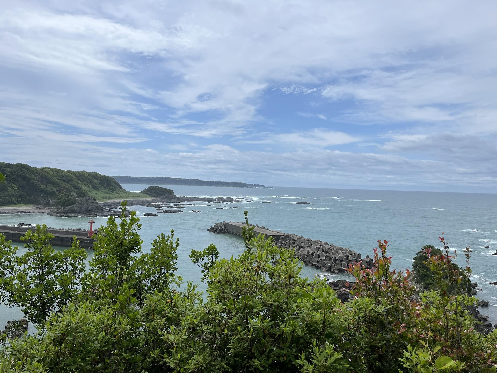熊野古道 大辺路をちょっと 和深〜串本 / greenmoonきくちゃんさんの熊野古道 大辺路④（見老津駅〜串本駅）の活動データ | YAMAP / ヤマップ
