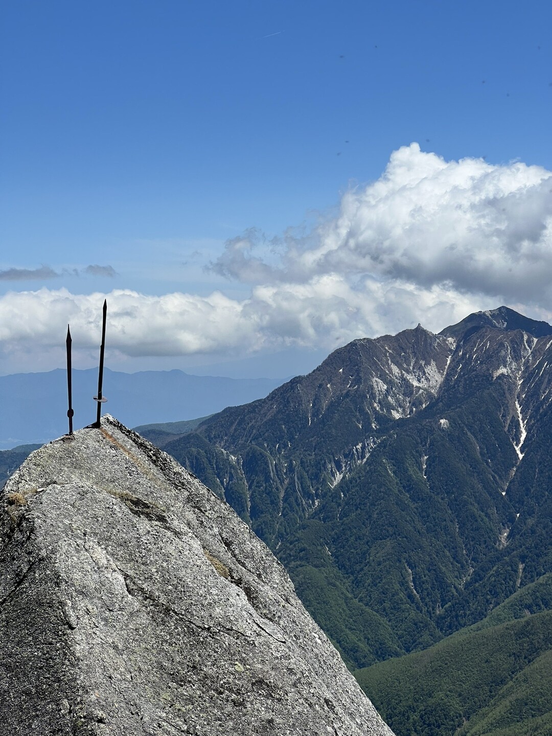 “甲斐駒ヶ岳”YouTubeアップしまし... / Masaさんのモーメント | YAMAP / ヤマップ
