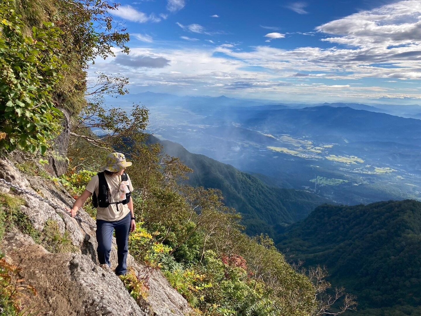 燕温泉〜妙高山周回 / mierinさんの妙高山・火打山の活動データ | YAMAP / ヤマップ