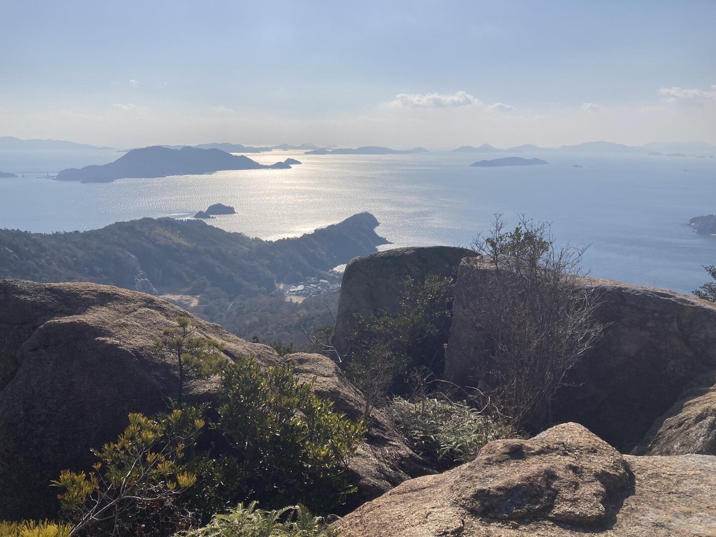 火山・倉橋後火山 / Akkyさんの火山（倉橋火山）・岳浦山の活動データ | YAMAP / ヤマップ