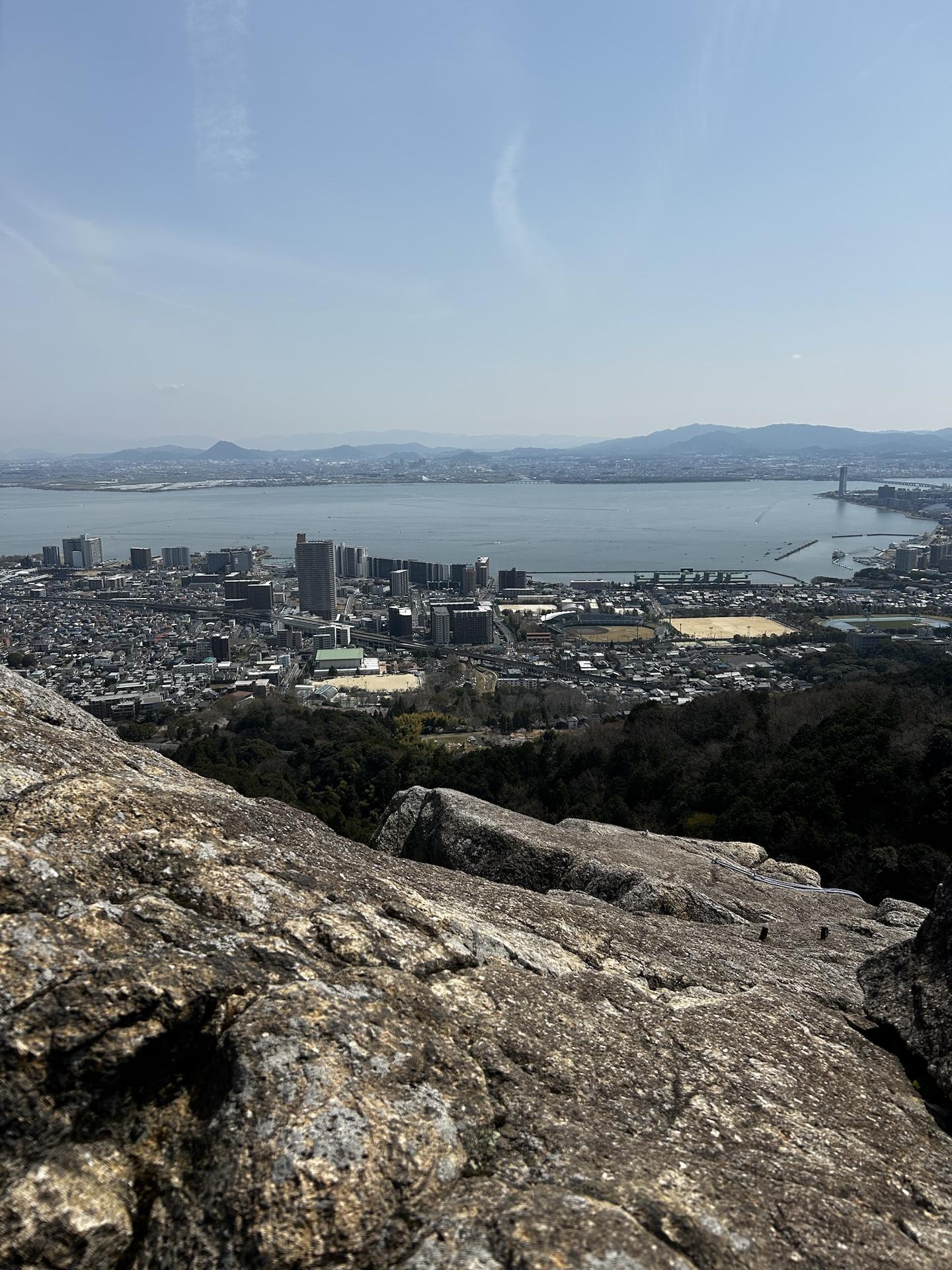 お初の千石岩クライミング NPありで辛め... / カイさんのモーメント | YAMAP / ヤマップ