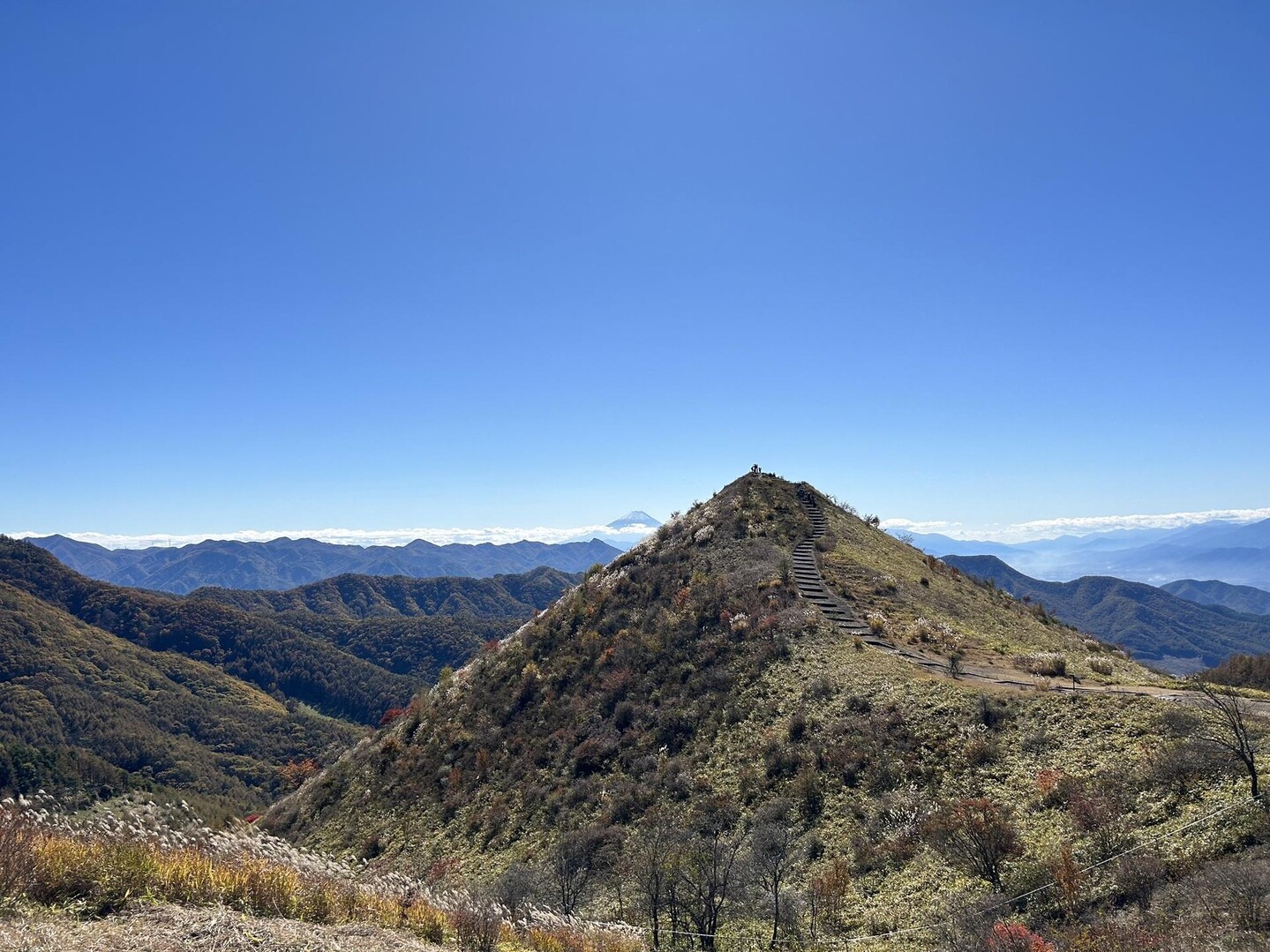 平沢山・飯盛山・大盛山 / ririさんの飯盛山の活動データ | YAMAP / ヤマップ