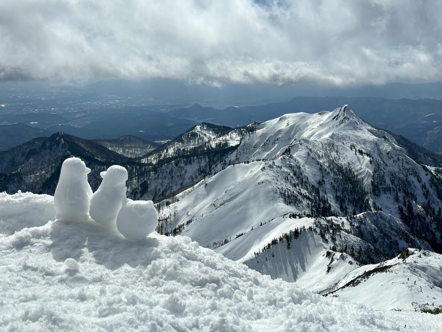 剣ヶ峰山・武尊山 / ちーこさんの武尊山・鹿俣山・尼ヶ禿山の活動データ | YAMAP / ヤマップ