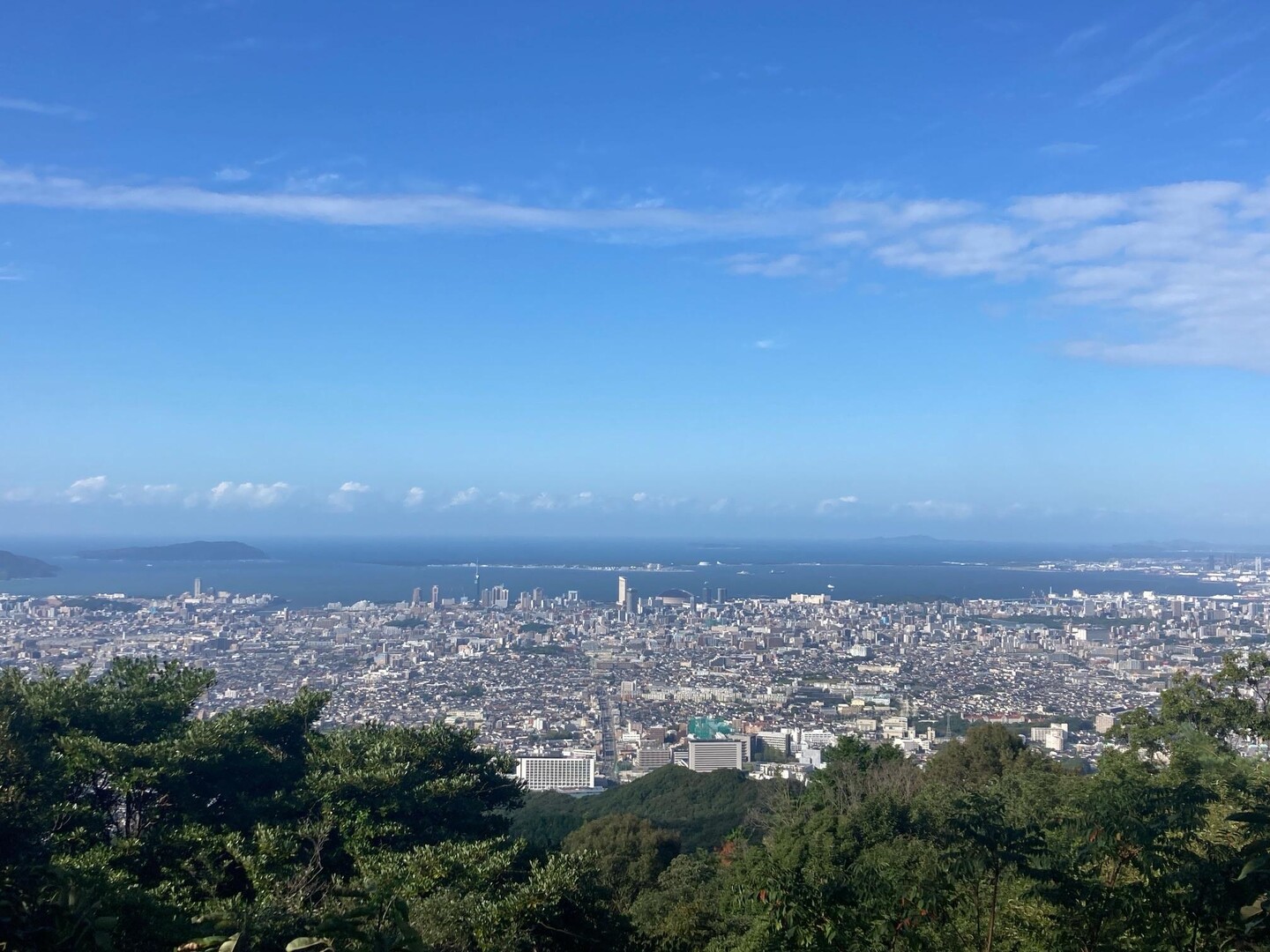 今話題の⁉️油山II🦤 / ozumaさんの油山・荒平山・片縄山の活動データ | YAMAP / ヤマップ