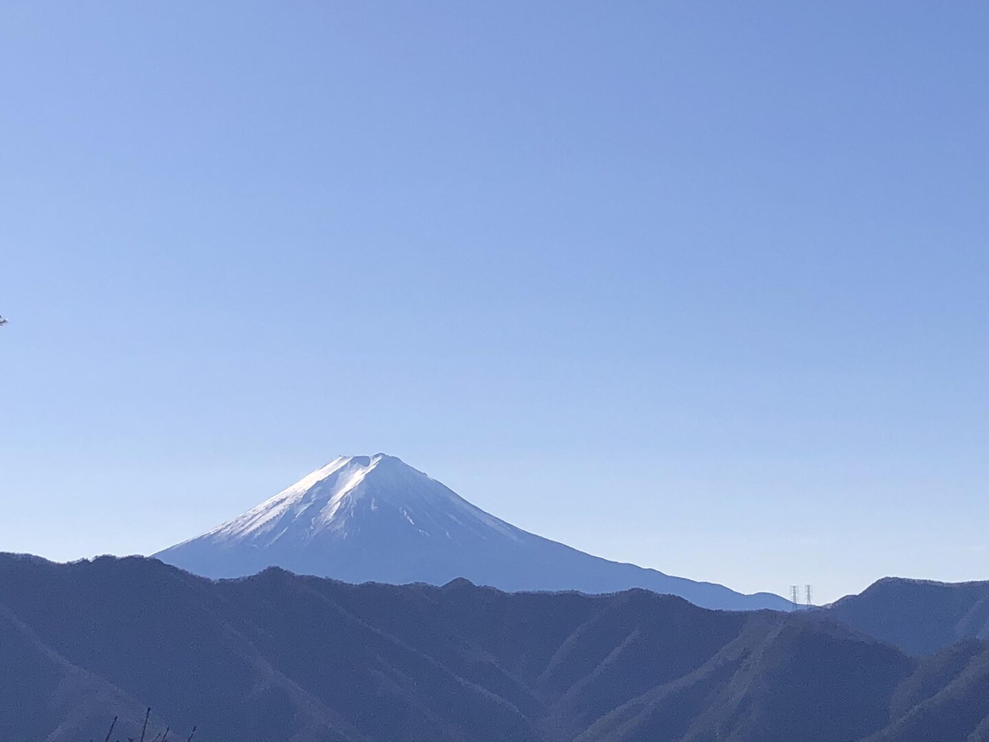 お坊山・トクモリ・米沢山・笹子雁ヶ腹摺山 / n3_nekoさんの滝子山・大谷ヶ丸・笹子雁ヶ腹摺山の活動データ | YAMAP / ヤマップ