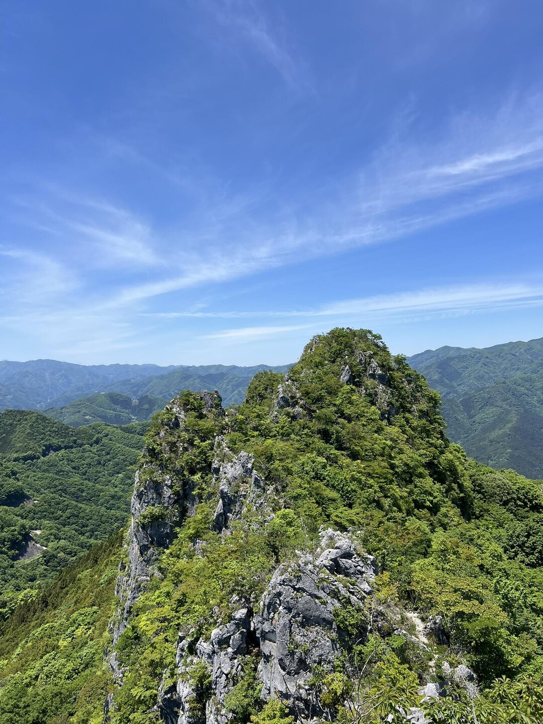 二子山🧗 / tea003さんの両神山・諏訪山・二子山の活動データ | YAMAP / ヤマップ