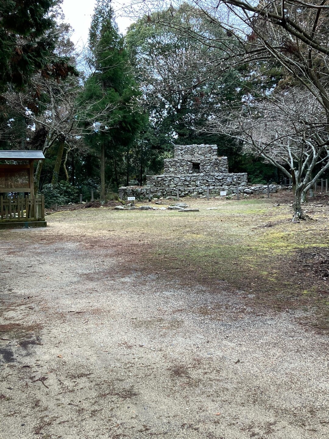 龍神山 / Ei.tさんの熊山・高津山・尺八山の活動データ | YAMAP / ヤマップ