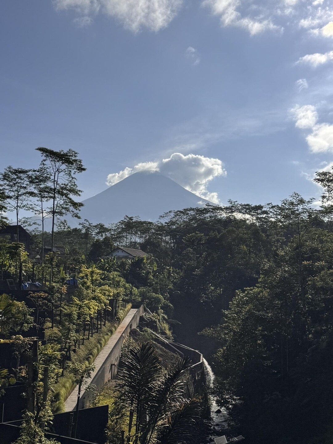 🇮🇩Gn Sindoro via kledung / FJ mossanさんのスンドロ山の活動データ | YAMAP / ヤマップ
