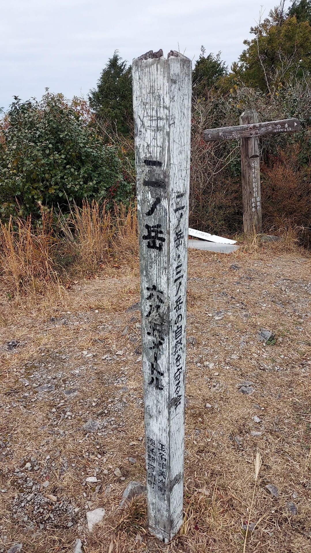 熊ノ岳（二ノ岳） / hiro520さんの金峰山・二ノ岳・三ノ岳の活動データ | YAMAP / ヤマップ