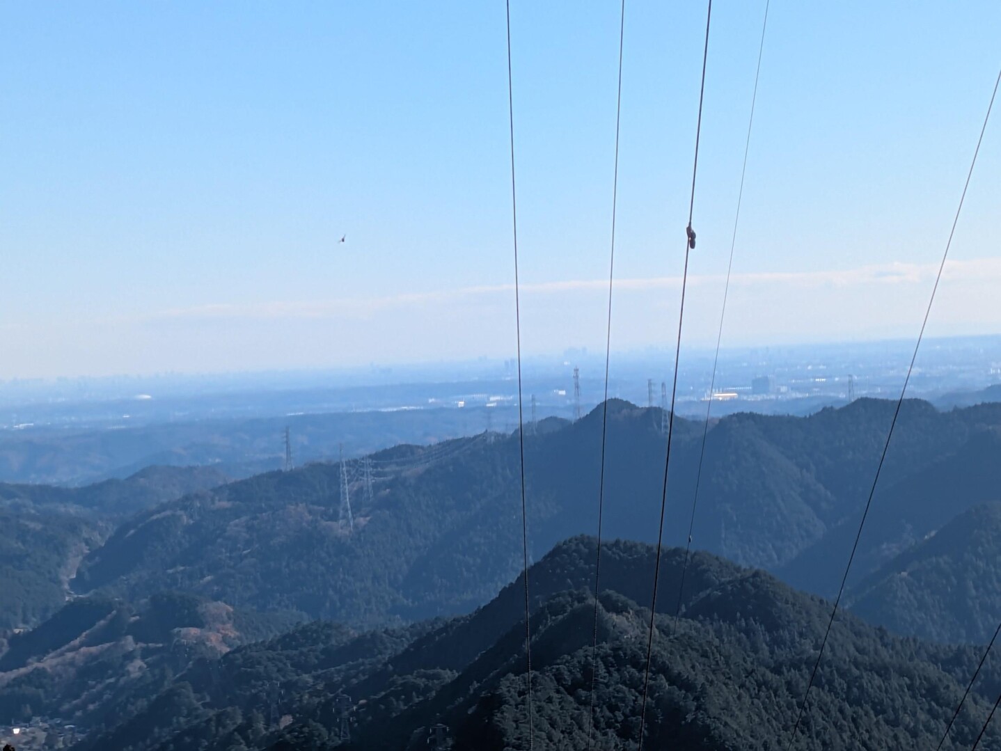 登攀力アップへ🏃‍♂️💨 / JJさんのヤマノススメ巡礼マップ（天覚山・大高山・子の権現）の活動データ | YAMAP / ヤマップ
