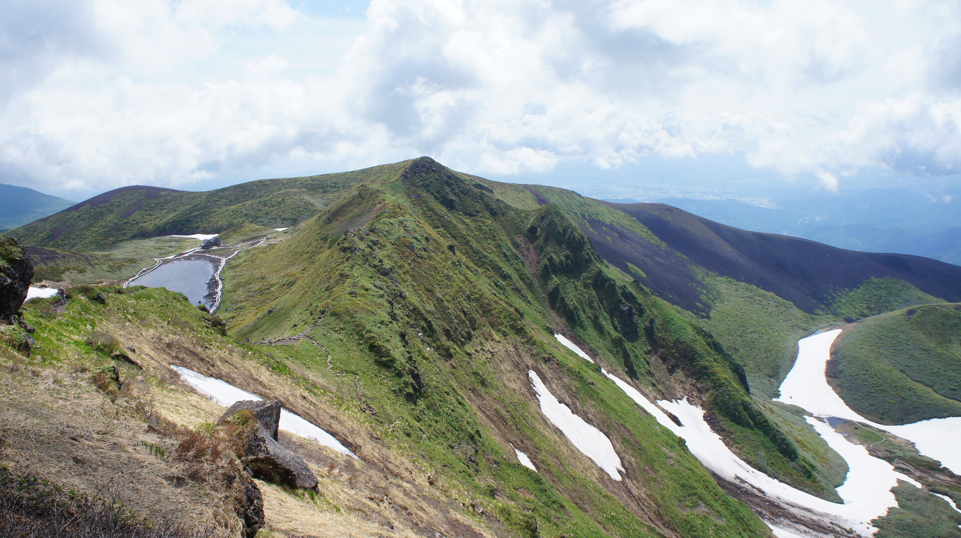 〜秋田駒ヶ岳〜先月のリベンジ / neeleさんの秋田駒ヶ岳・男女岳・貝吹岳の活動データ | YAMAP / ヤマップ