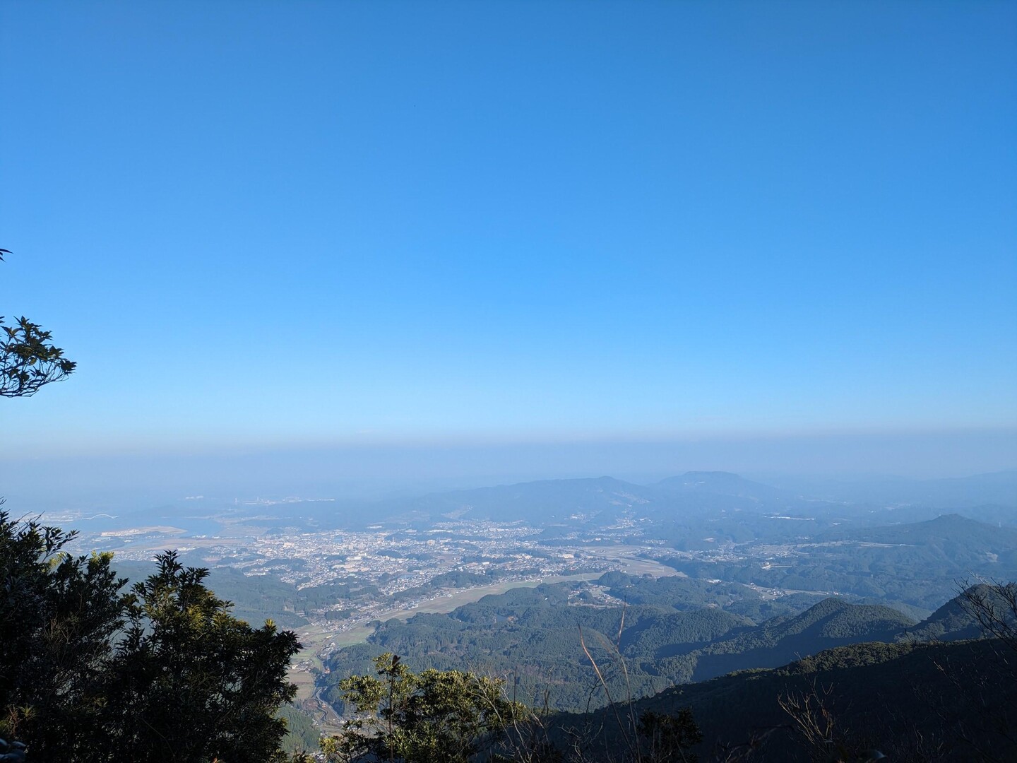 牧ノ山・牧II峰（青牧山）・青螺山・青螺御前・黒髪山・蛇焼山 / yukiさんの黒髪山・青螺山の活動データ | YAMAP / ヤマップ