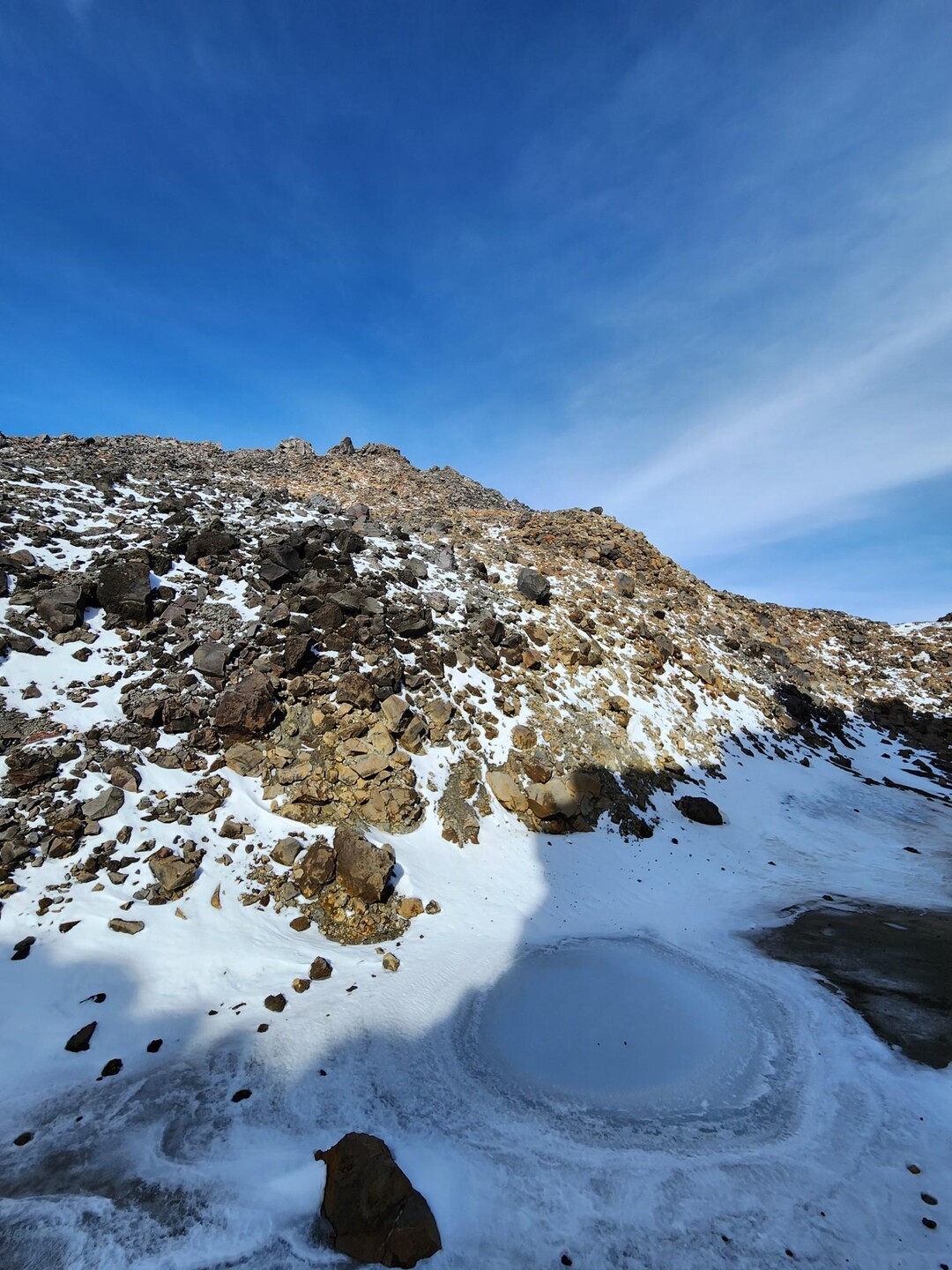 鳥海山（新山）・荒神ヶ岳・笙ヶ岳 / CB1300kaさんの鳥海山・七高山・笙ヶ岳の活動日記 | YAMAP / ヤマップ