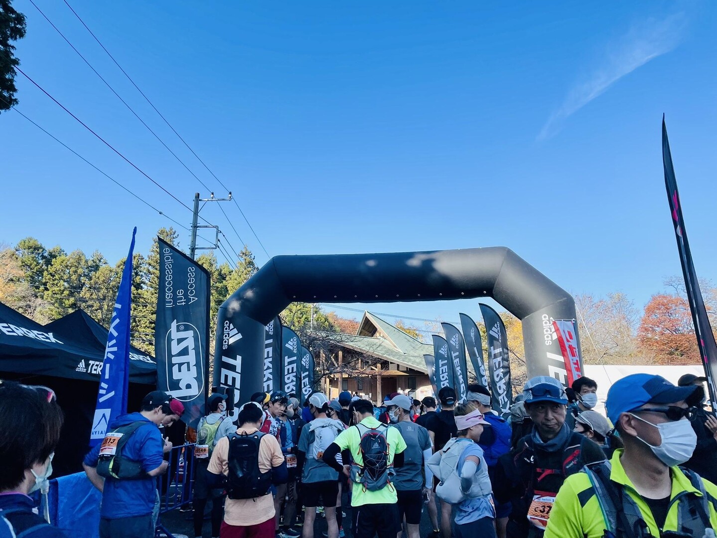 FTR秩父＆奥武蔵_30k / azunyankoさんの丸山・日向山の活動データ | YAMAP / ヤマップ